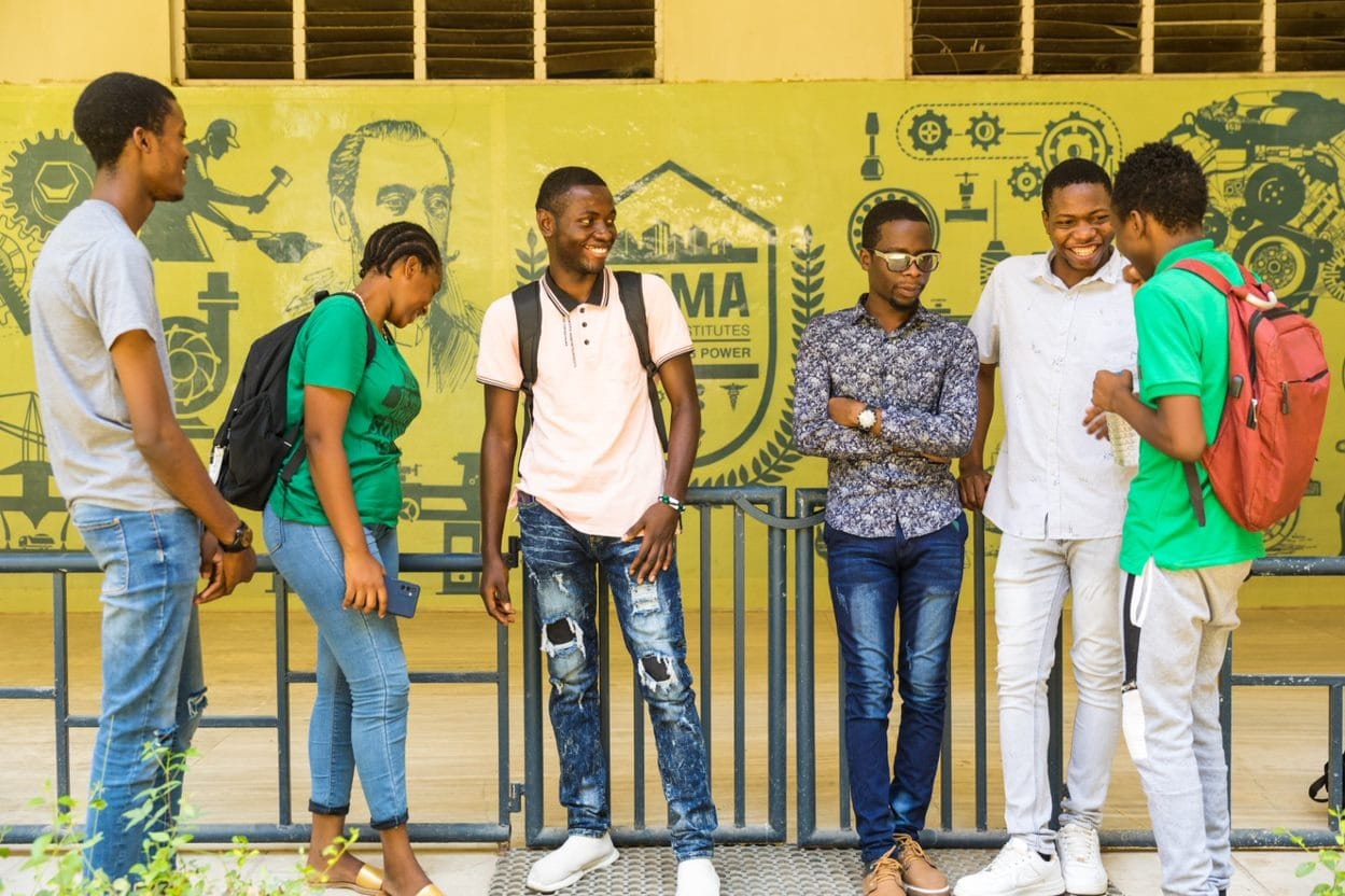 Sigma University Vadodara for International Students