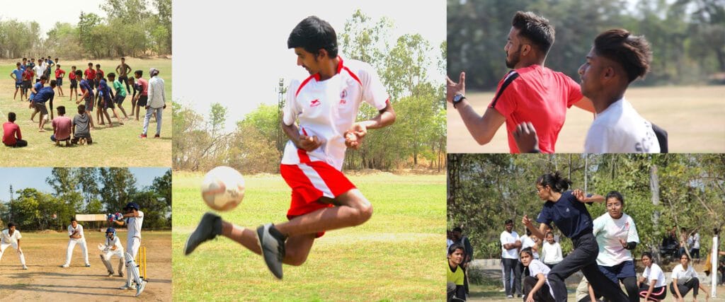 Premier Sports Academy at Sigma University Vadodara