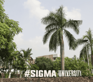 Top-Ranked Private University in Vadodara – Sigma University