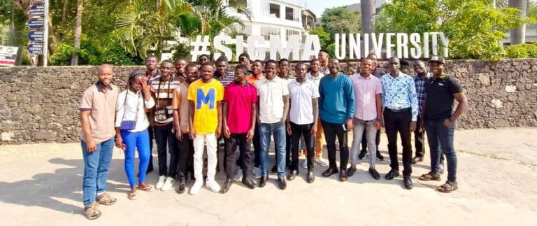 International Student Cell - Sigma University in Vadodara