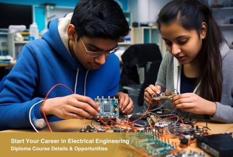 Diploma in Electrical Engineering Course Details