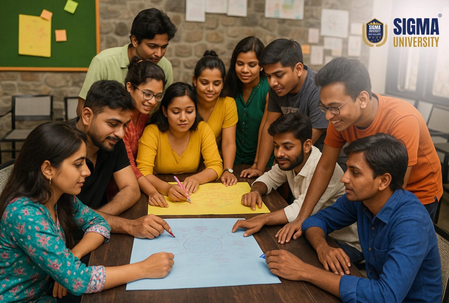 Bachelor Degree Programs at Sigma University