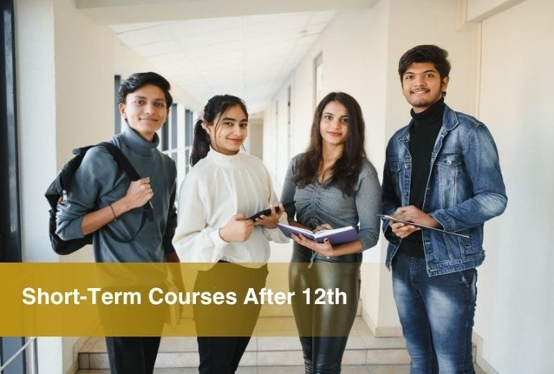 Short Term Online Courses After 12th for Skills and Growth