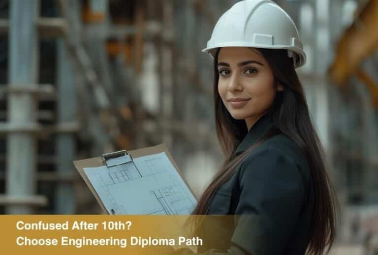 Diploma in Engineering After 10th: Courses, Fees & Career