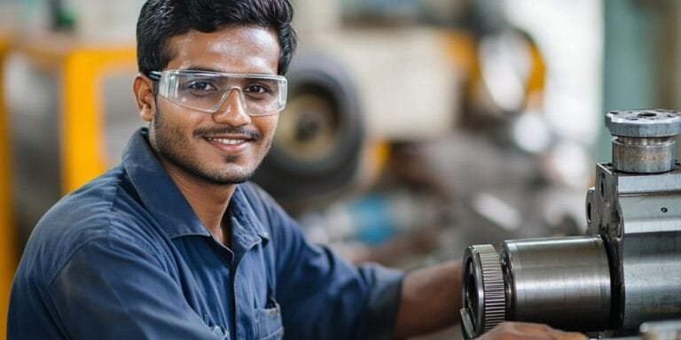 Diploma in Mechanical Engineering Course Details