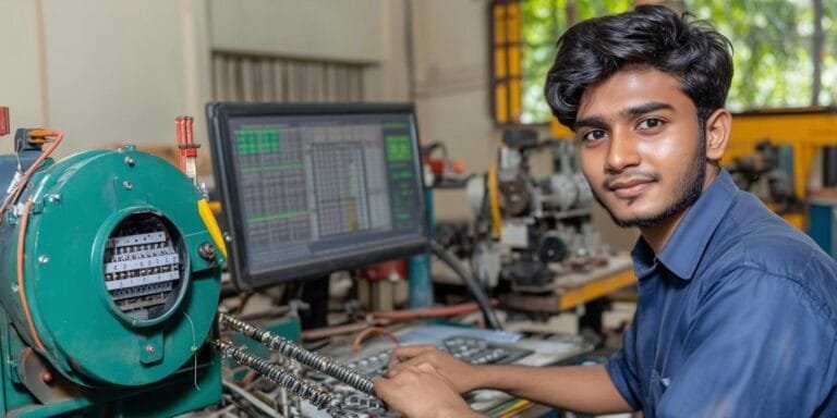 Diploma in Mechanical Engineering Course Details