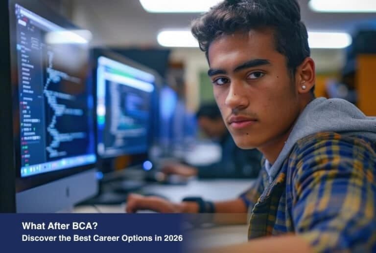 Career Options After BCA Jobs and Future Scope